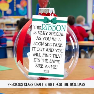 Height Ribbon,tag,same Size as Me,ribbon Ornament,height Ornament Tag ...