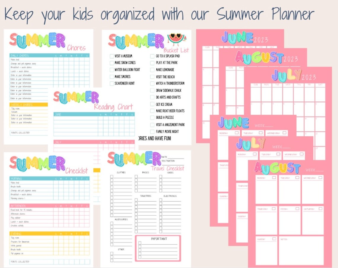 Video Game Time, Screen Time Chart, Sticker Chart,printable, Chore ...