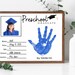 Preschool Graduation Keepsake, Graduation Keepsake, Preschool ...