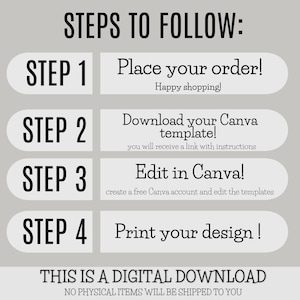Personalized QR Code Sign Template: Scan to Pay, Canva Editable ...