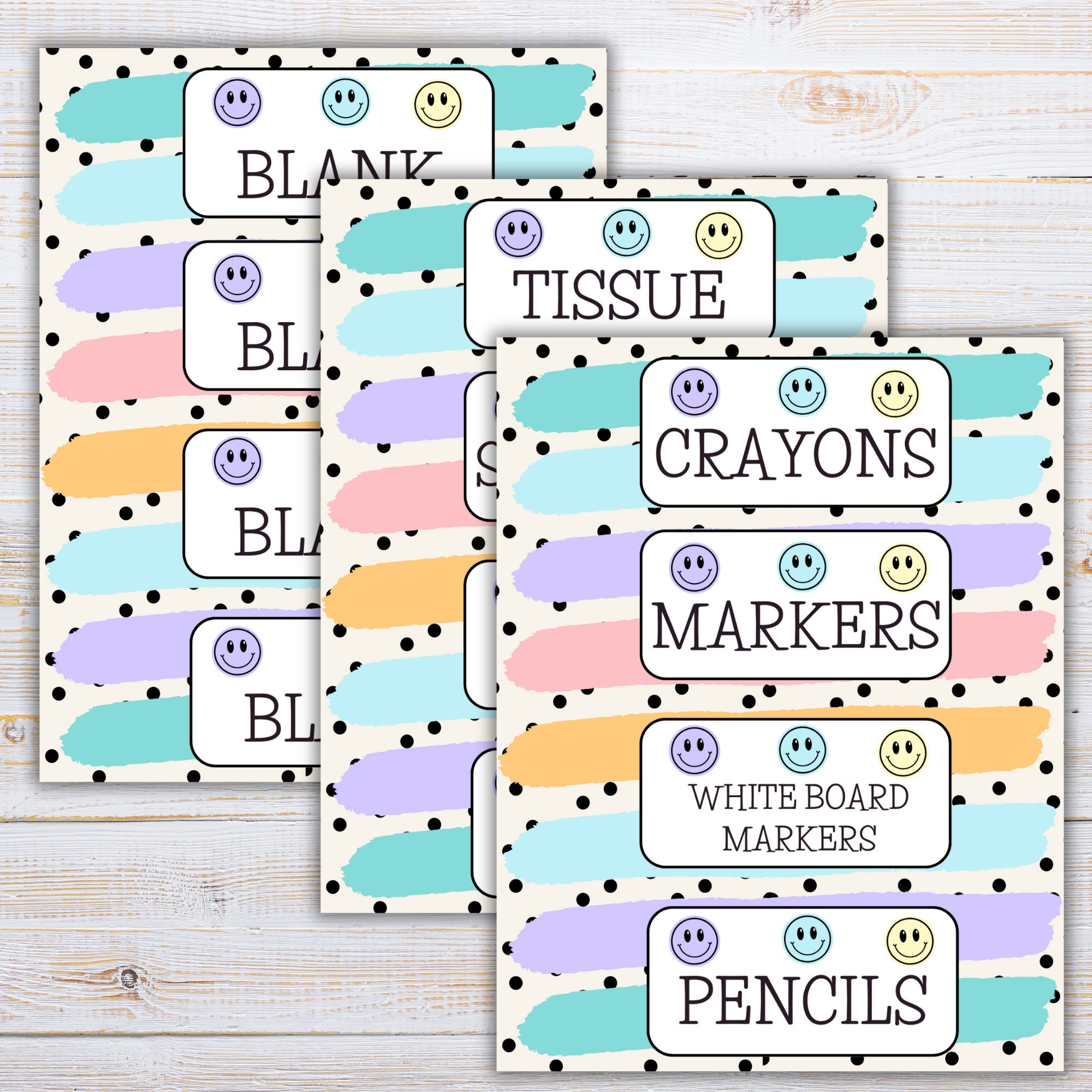 Open House Bundle, Meet the Teacher Template, Back to School Flyer ...