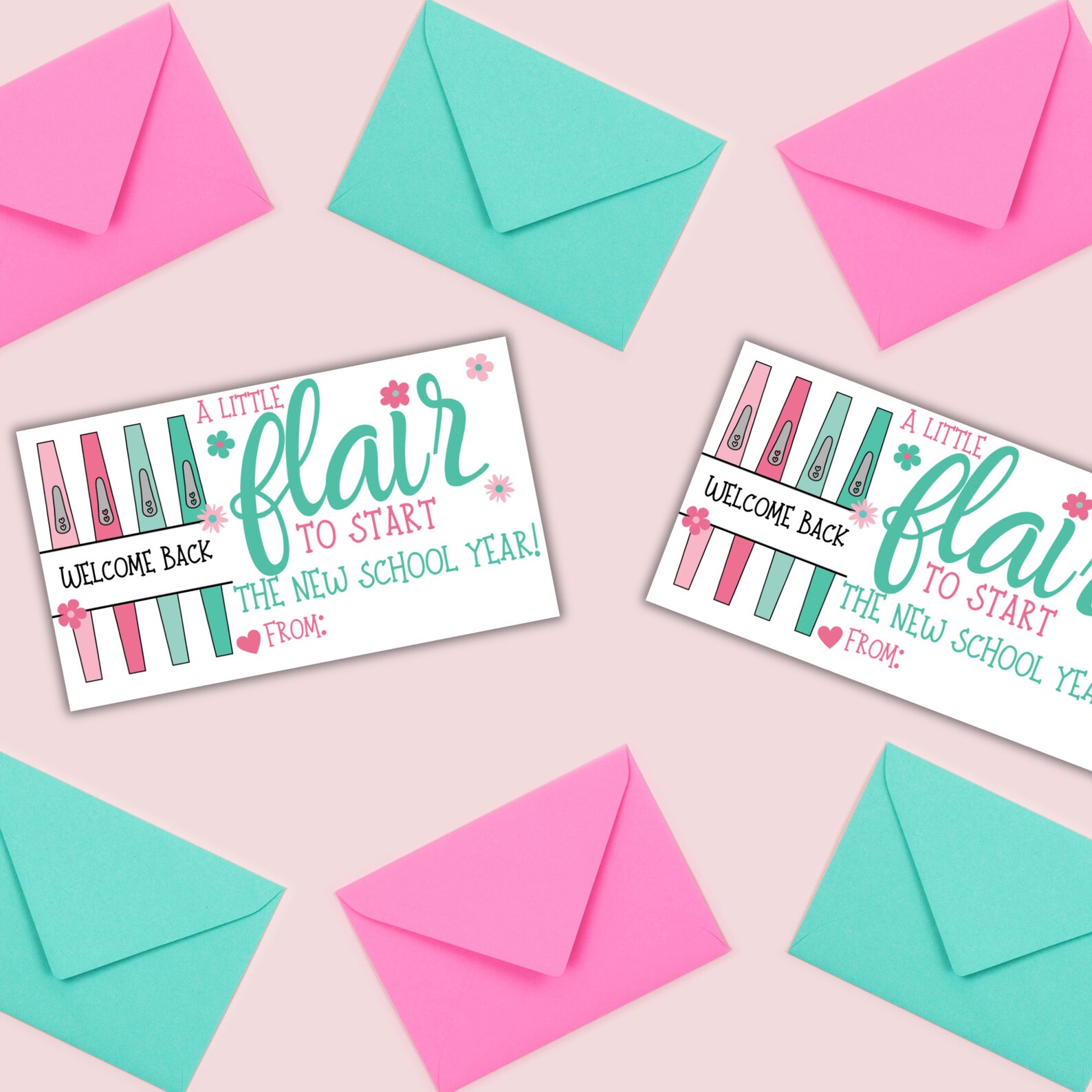 Back to School Teacher Gift Tag Thank You Teacher Tag First - Etsy