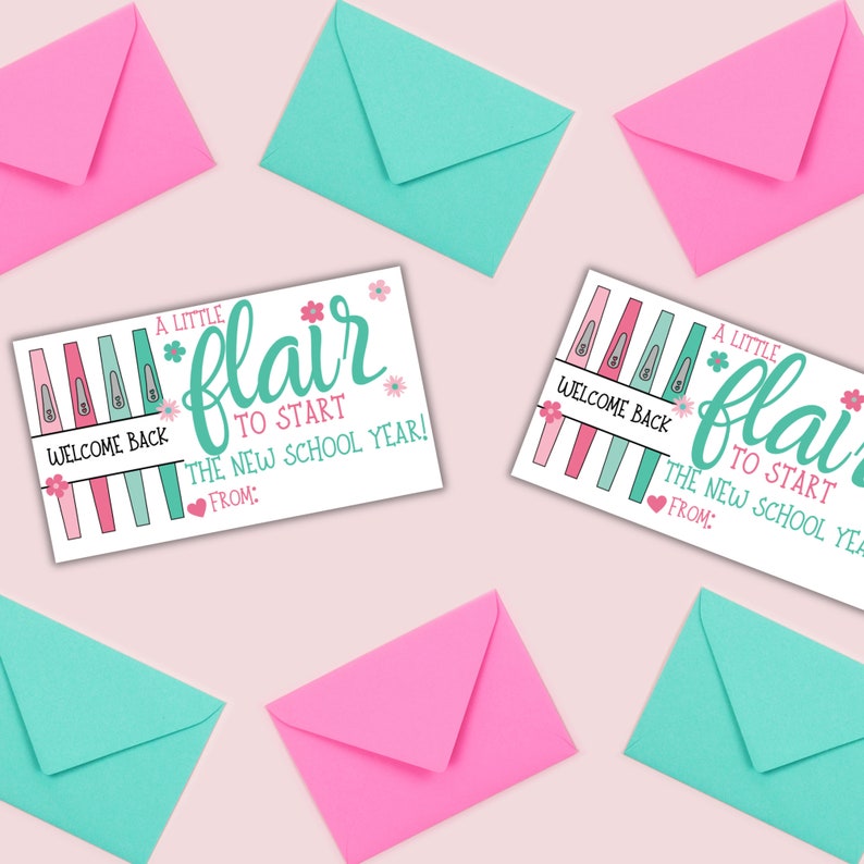 Back to School Teacher Gift Tag Thank You Teacher Tag First - Etsy