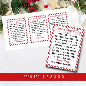 Personalized Letter From Santa Bundle: Christmas Printables (digital ...
