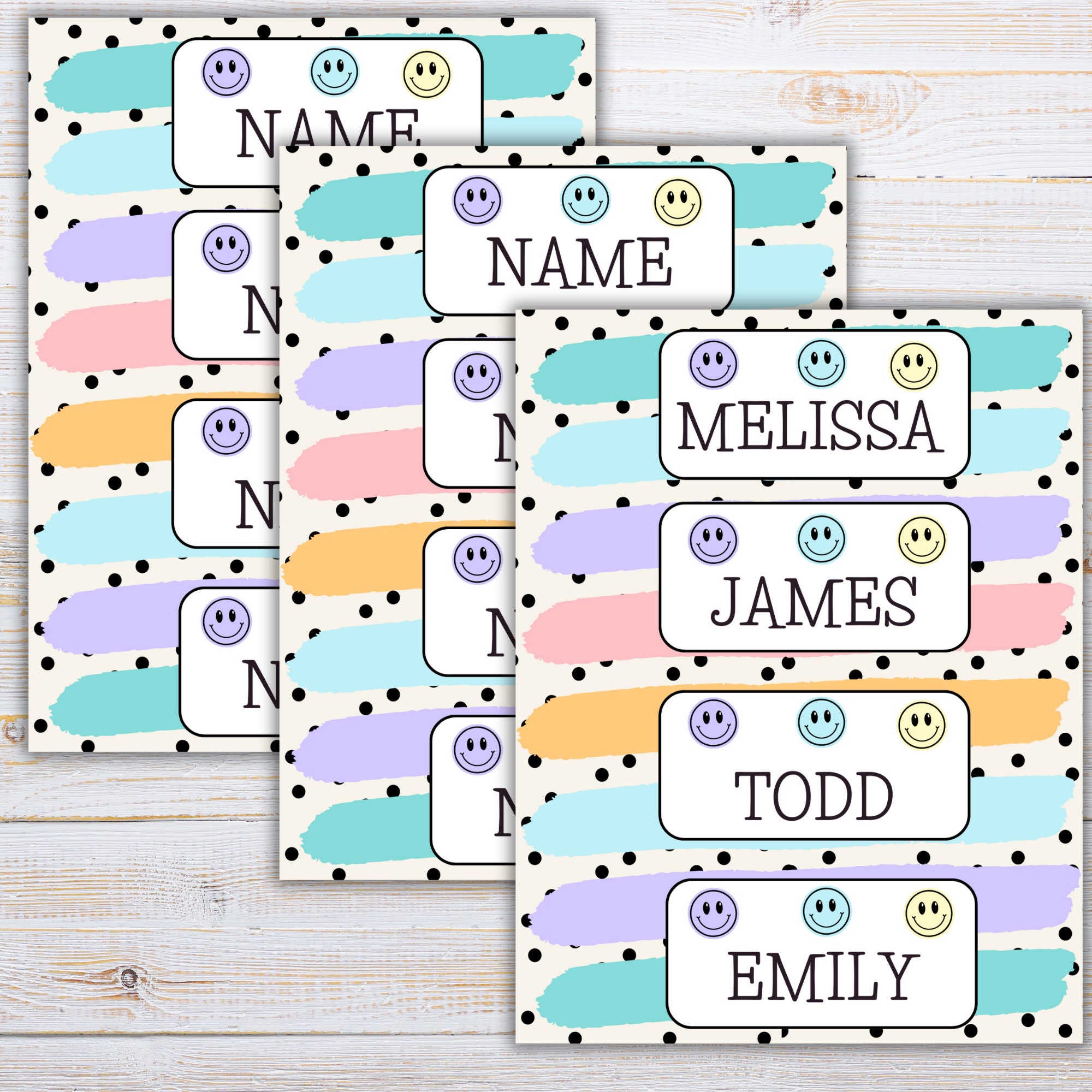 Open House Bundle, Meet the Teacher Template, Back to School Flyer ...