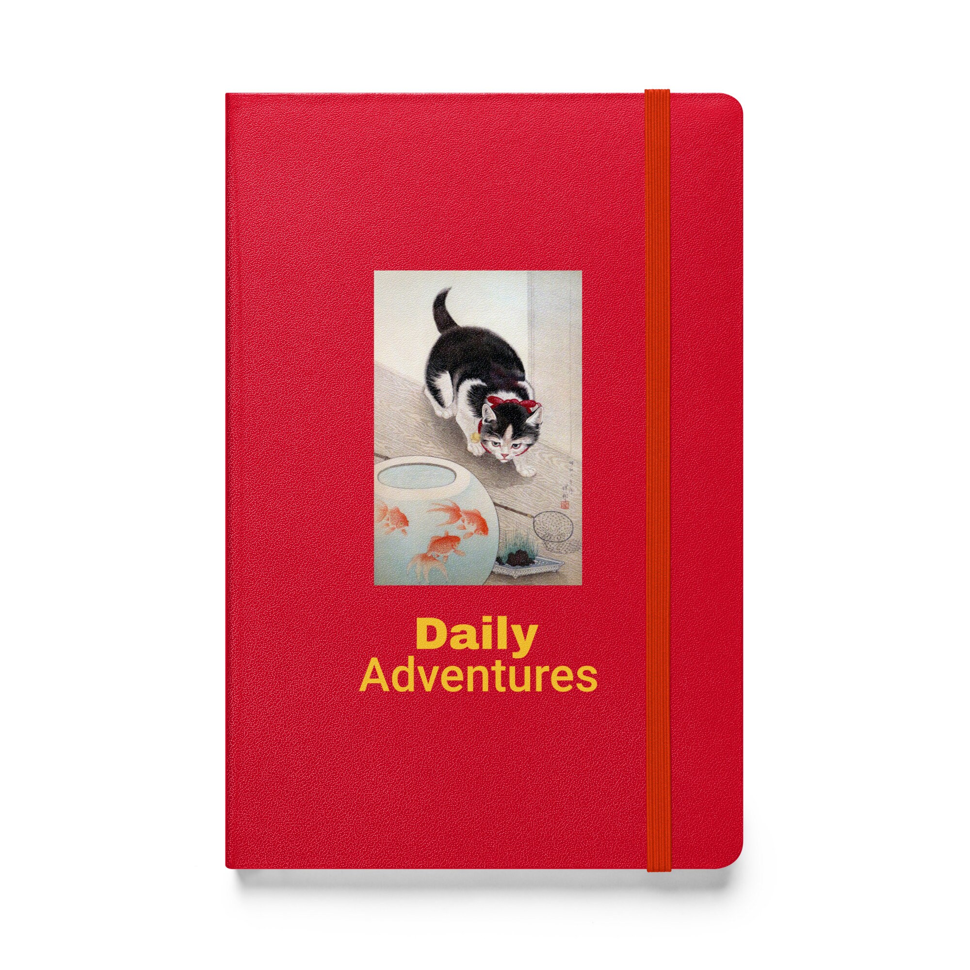 Hardcover Bound Notebook - Etsy