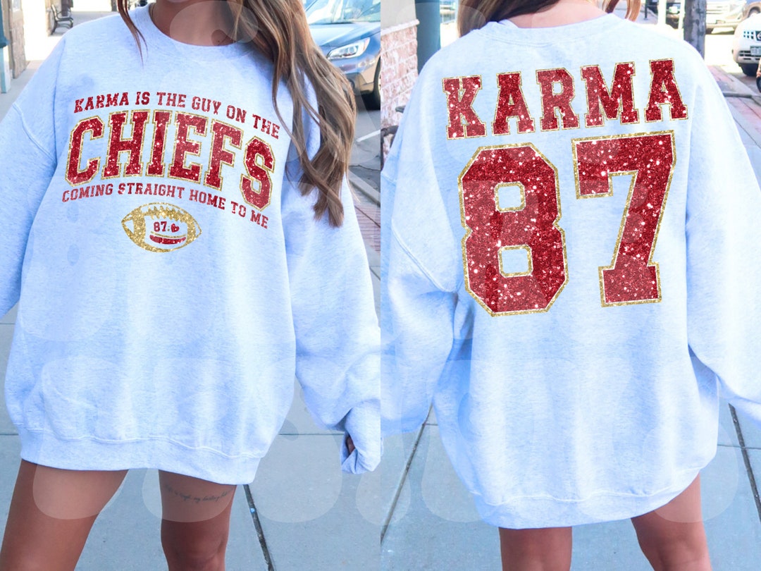 Karma is the Guy on the Chiefs Png and Svg, Karma 87 Png, Karma 87 Svg ...