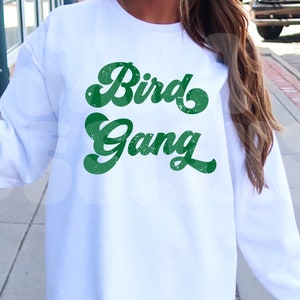 Bird Gang PNG, Distressed Bird Gang, Eagles Png,philly Retro Groovy ...
