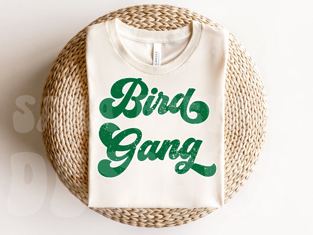 Bird Gang PNG Distressed Bird Gang Eagles Pngphilly Retro - Etsy