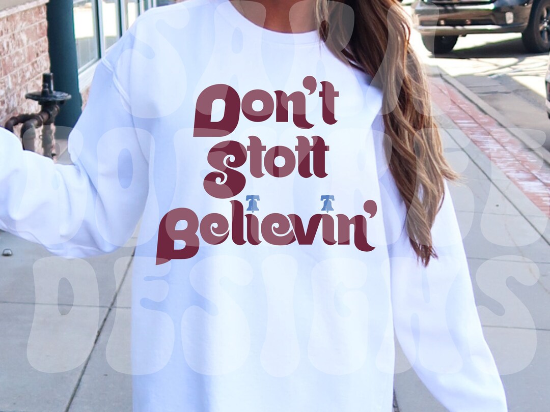 Dont Stott Believin, Stott Svg, Dancing on My Own Svg, Red October Svg ...