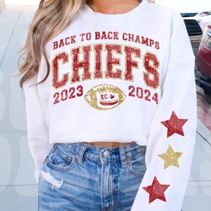 Back to Back Champion Svg, Back to Back Champs Chiefs Png and Svg ...