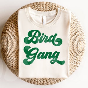 Bird Gang SVG, Bird Gang PNG, Vintage Bird Gang, Philadelphia, Eagles ...