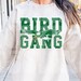 Bird Gang Svg, Bird Gang Png, Da Birds, Eagles Era Svg, Kelly Green ...