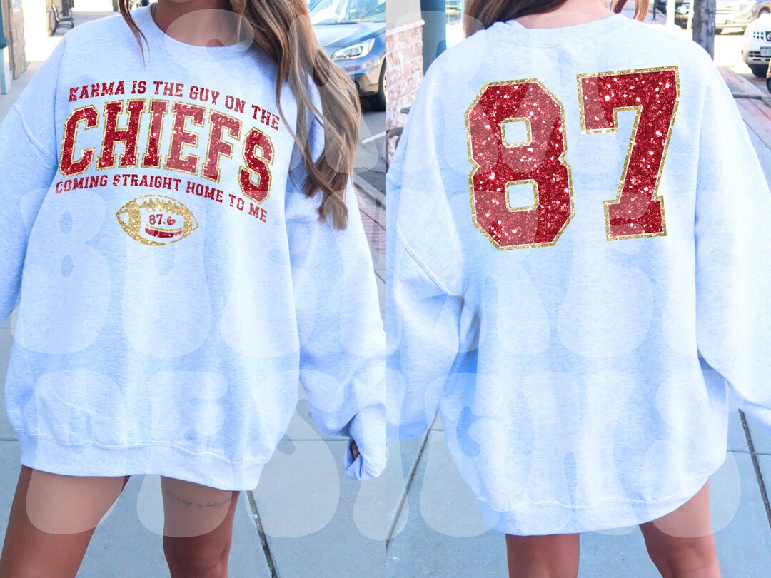 Karma is the Guy on the Chiefs, Karma 87, Go Taylor's Boyfriend, Taylor ...