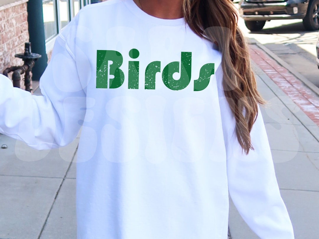 Birds, Vintage Kelly Green Eagles, Retro Eagles Svg, Kelly Green Eagles ...