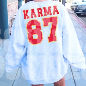 Karma is the Guy on the Chiefs Png and Svg, Karma 87 Png, Karma 87 Svg ...