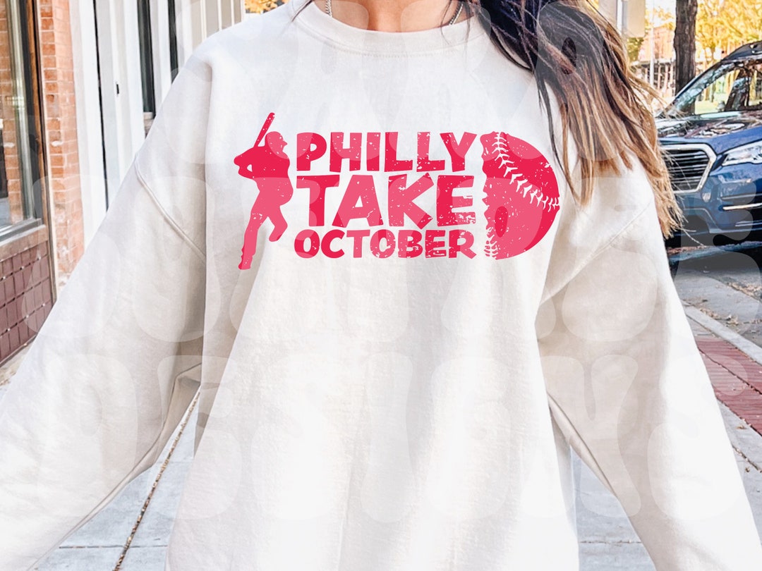Philly Take October, Red October Svg, Red October Png, October ...