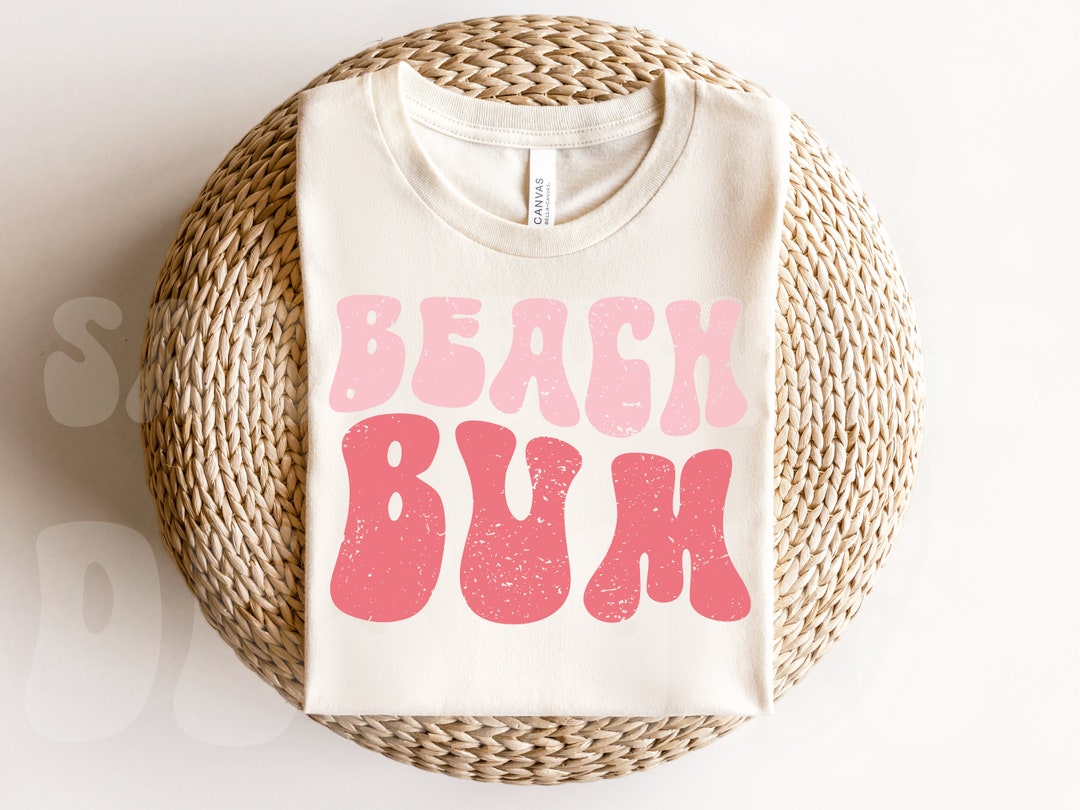Beach Bum Svg, Beach Bum Png, Beach Life Svg, Sun Salt Sand PNG, Beach ...