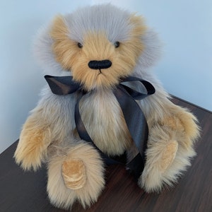 Make Your Own Bear Digital PDF Pattern and Instructions - 10.5inch ...