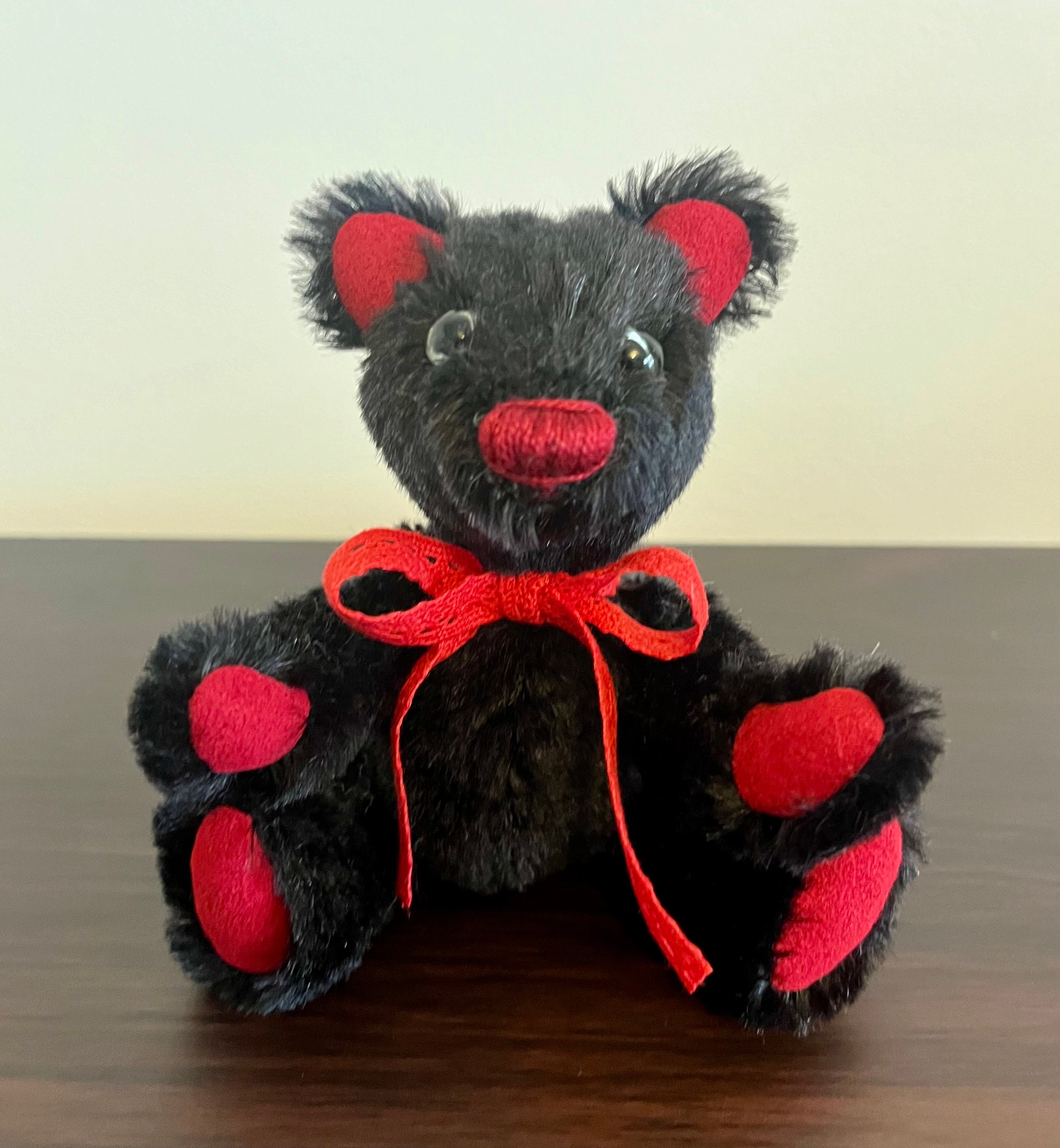 Make Your Own Bear Digital PDF Pattern and Instructions - 5.5inch ...