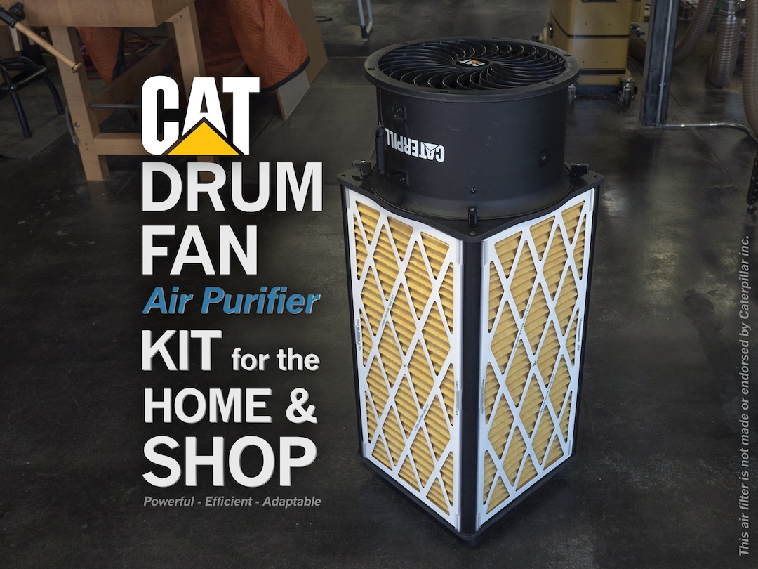 Model-b DRUM FAN Edition - Etsy