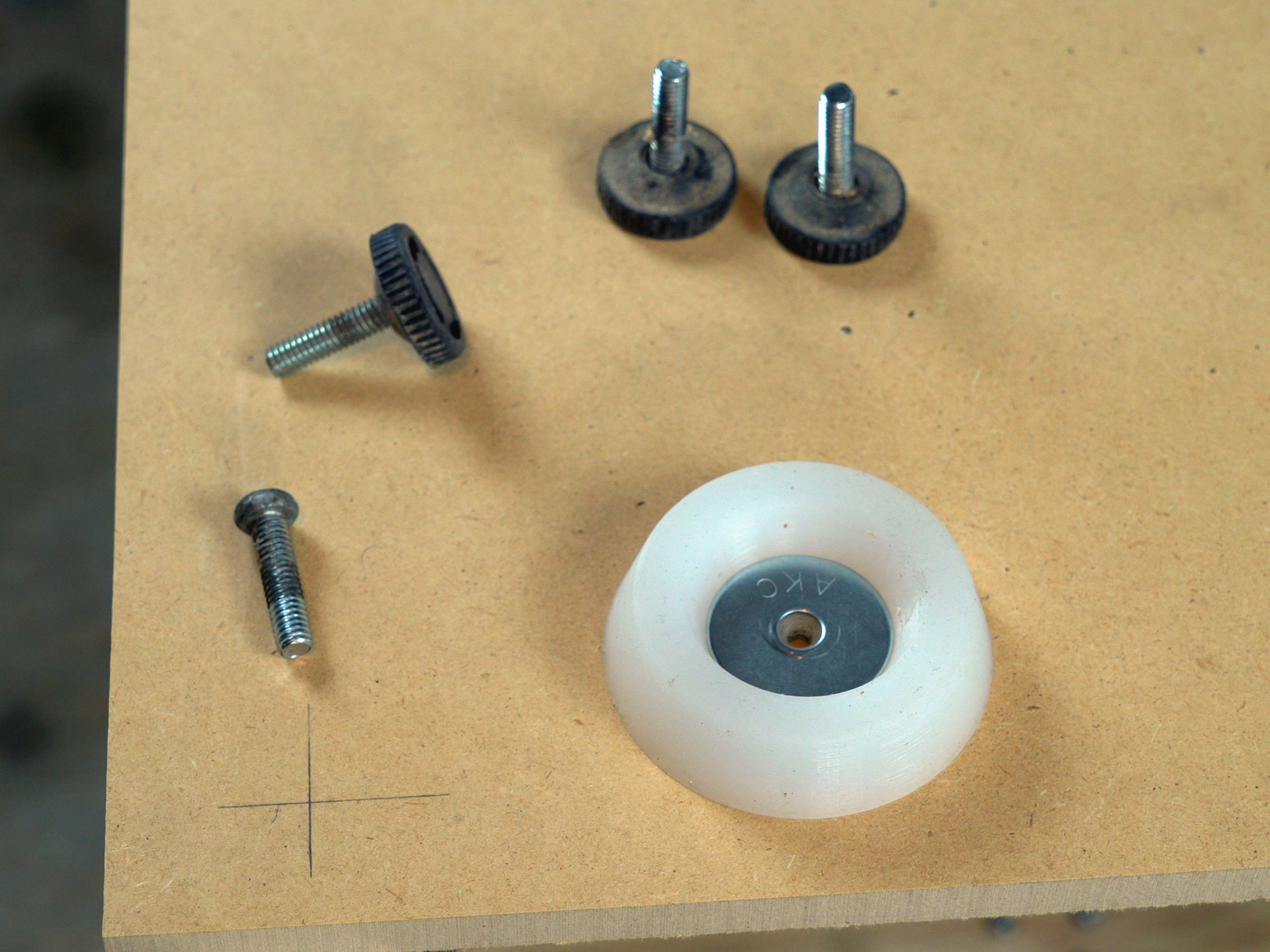 Mold for Making Rubber Feet 2 - Etsy