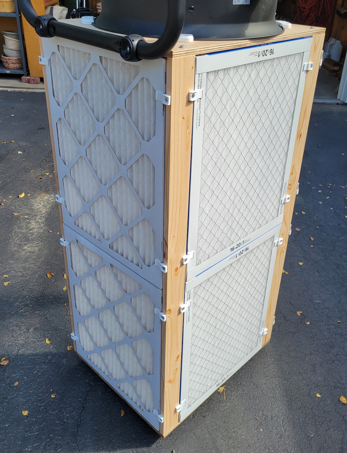 Clips for DIY HVAC Air Filters (8) - Etsy