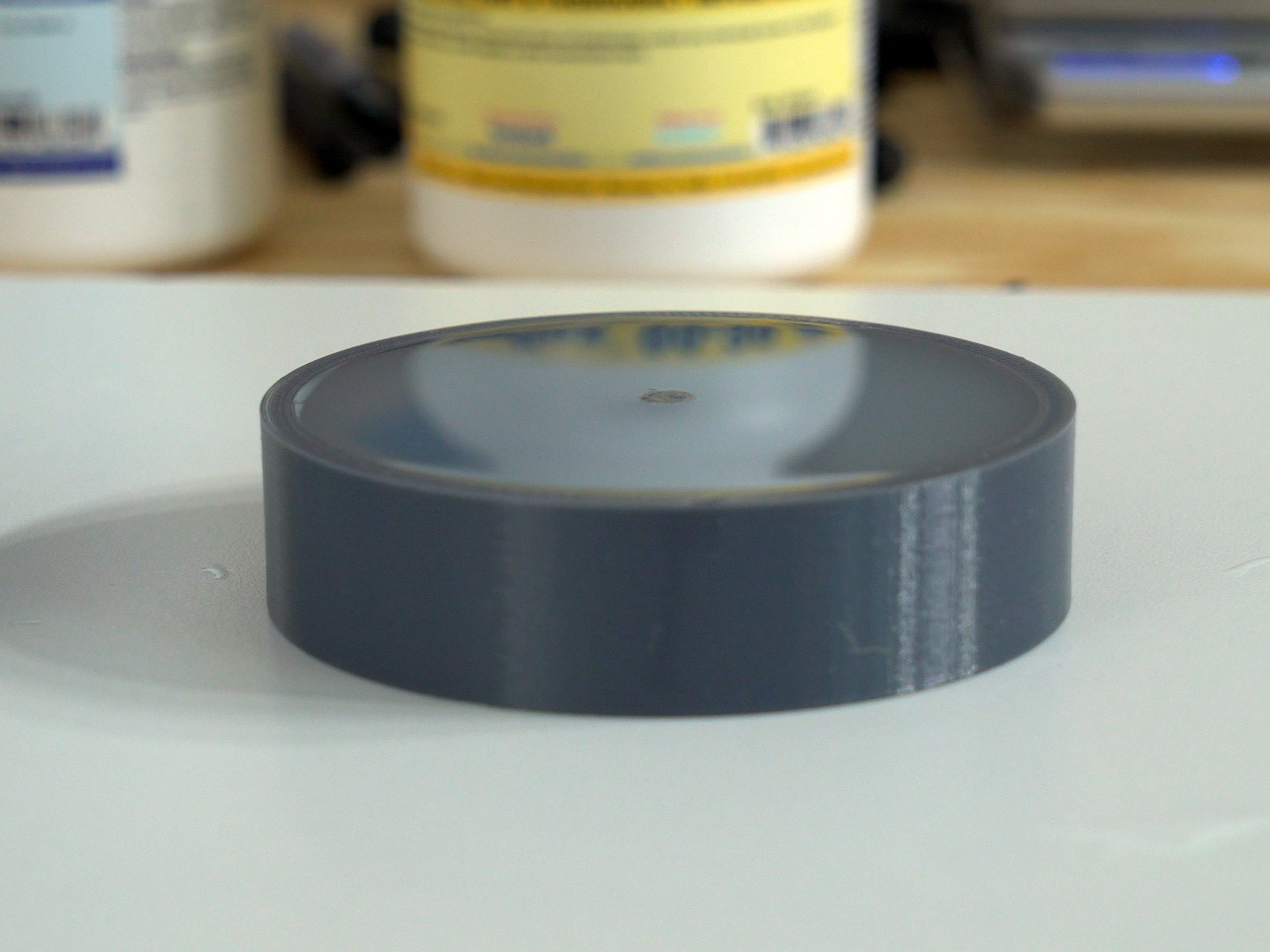 Mold for Making Rubber Feet 2 - Etsy