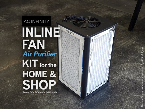 Ac fan filter store
