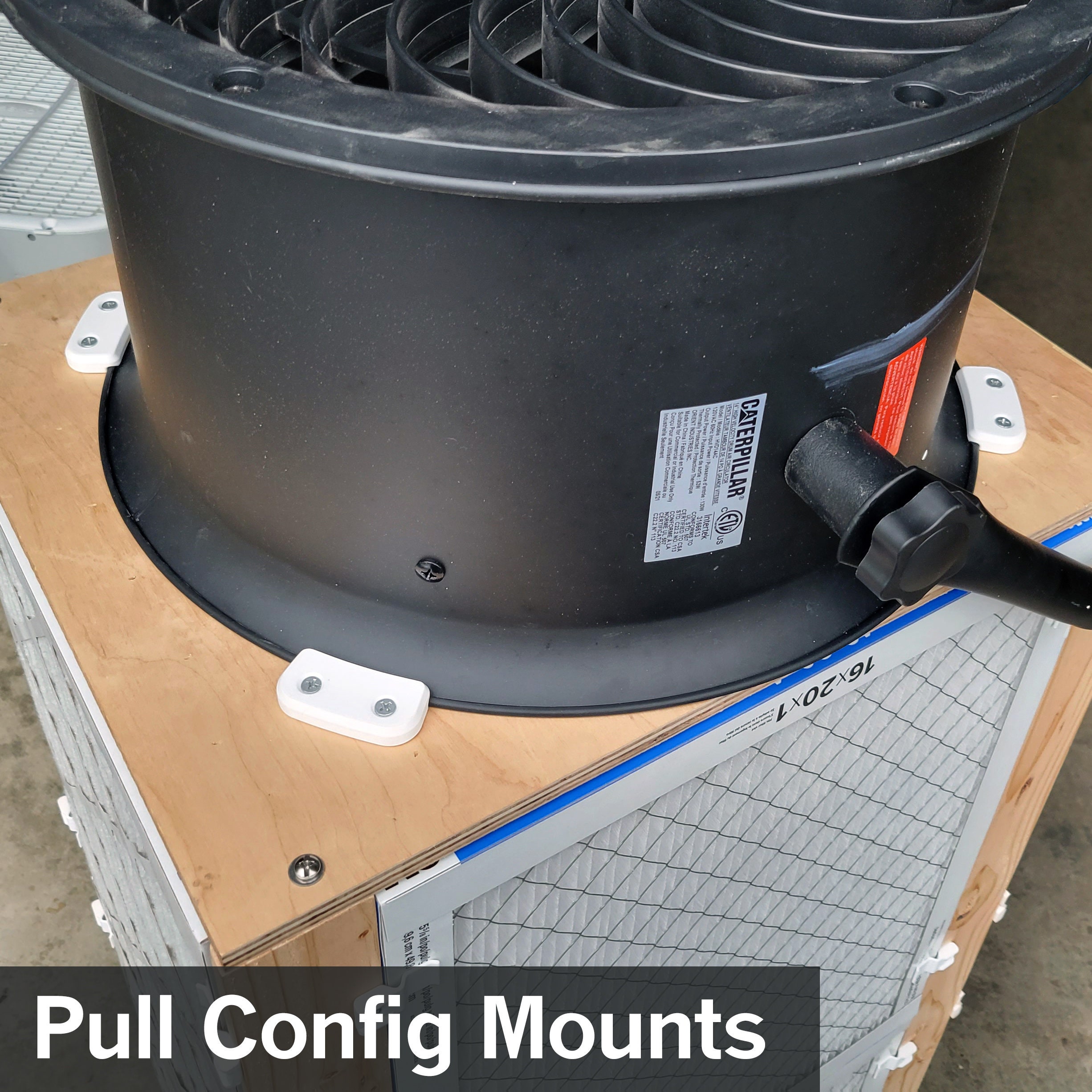 DIY Air Filter Kit clips Clamps and More - Etsy