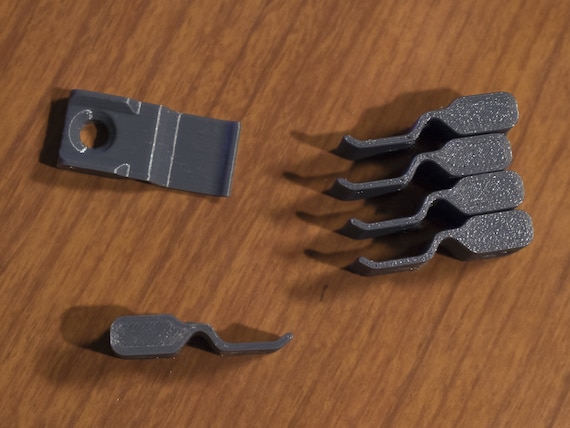 Clips for DIY HVAC Air Filters 8 - Etsy