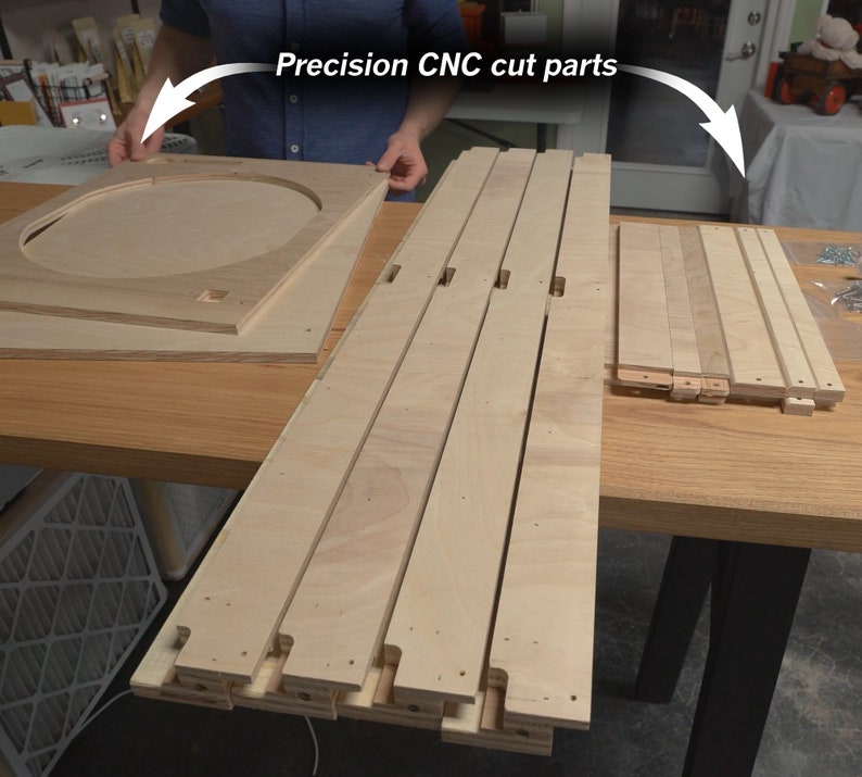 Model-a Air Filter Kit - Etsy