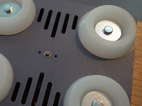 Mold for Making Rubber Feet 2 - Etsy