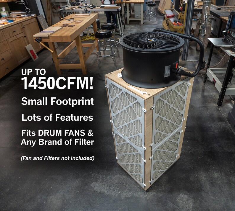 Model-a Air Filter Kit - Etsy