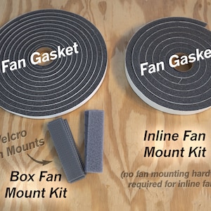 DIY Quad Filter Kits - Etsy