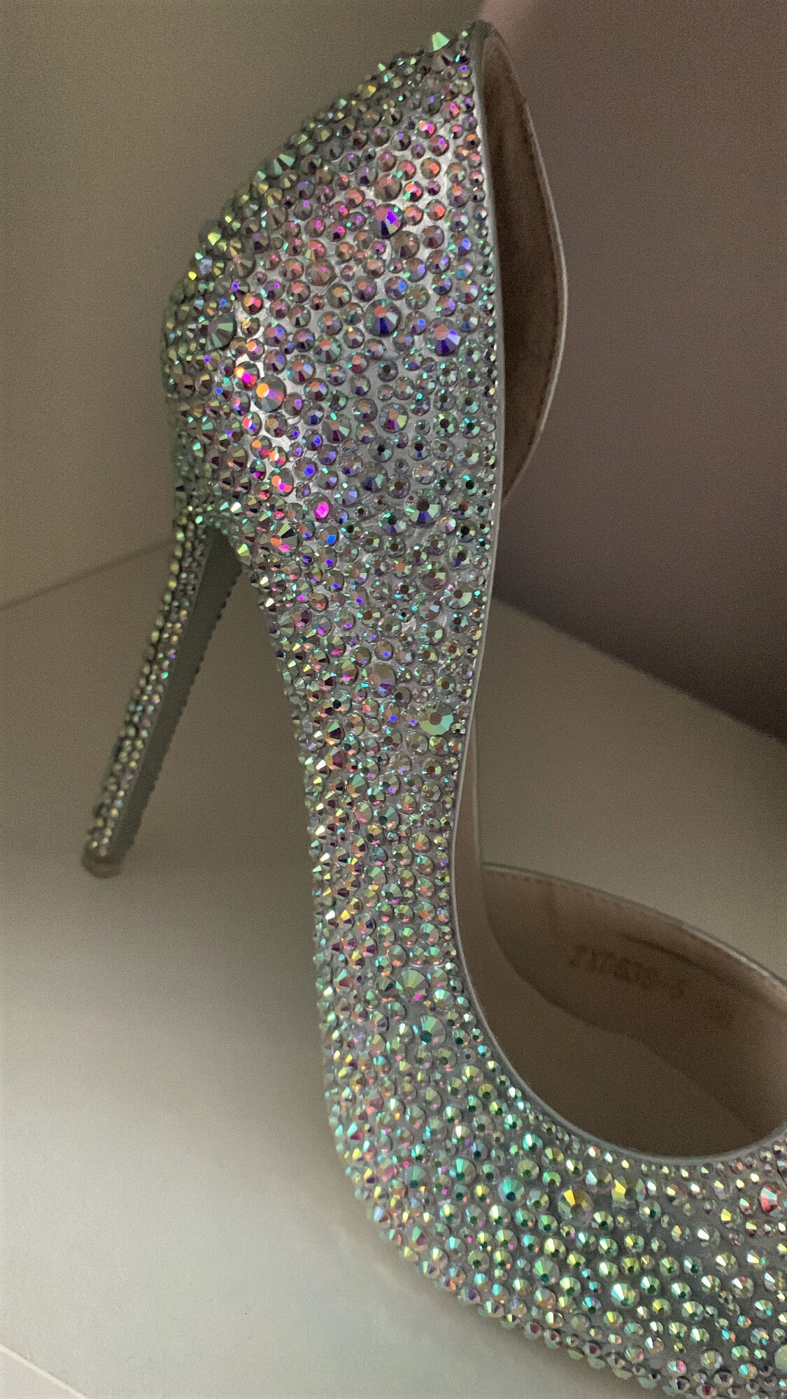 Custom Made Diamond Heels - Etsy Hong Kong