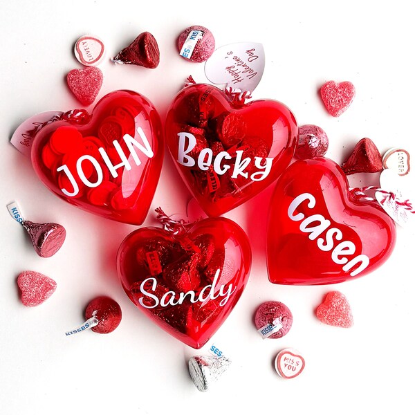 Heart Container - Etsy