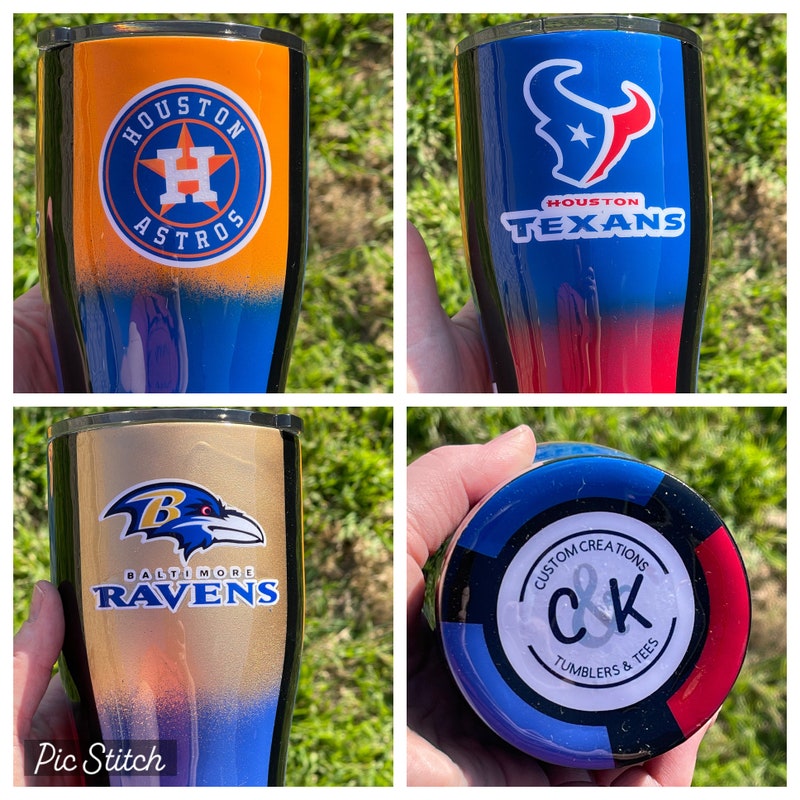 Split Nfl Teams - Etsy