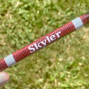 Custom Sports Ball Pens || Refillable Personalized Gel Pens ...