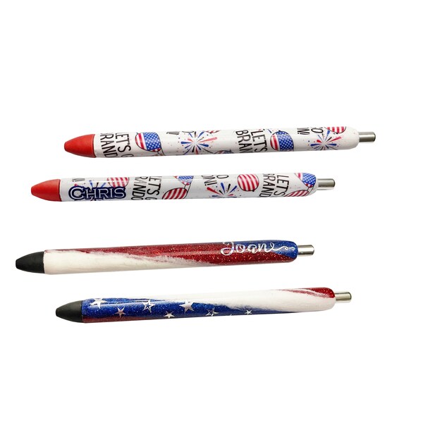 Patriotic Pen - Etsy