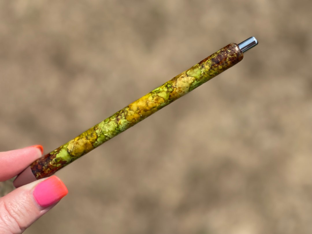 Hunting Camouflage Gel Pens || Camo Pen || Personalized || Papermate ...