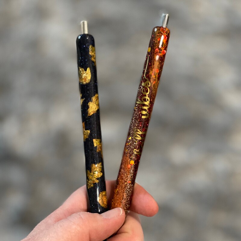 Whimsical Pen - Etsy