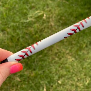 Custom Sports Ball Pens || Refillable Personalized Gel Pens ...