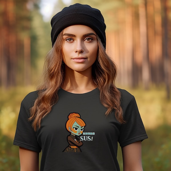 Sus Anime Girl - Etsy Australia