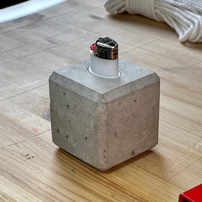 Table Lighter - Etsy