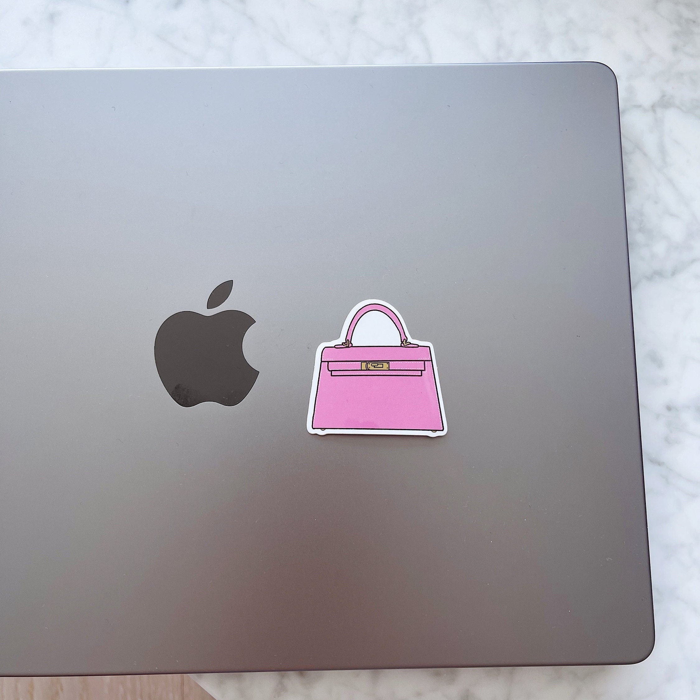Luxury Bag Sticker | Waterproof Sticker, Bullet Journal, Laptop Sticker ...
