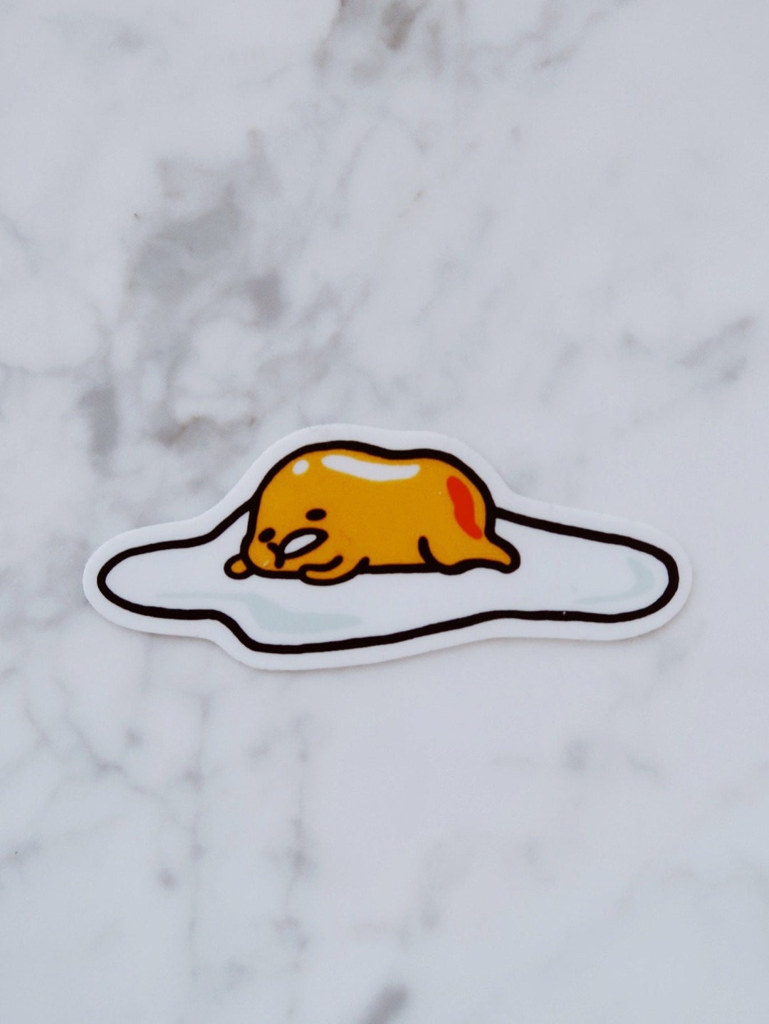 Cute Egg Sticker | Kawaii Sticker, Cute Cartoon Sticker, Cute ...