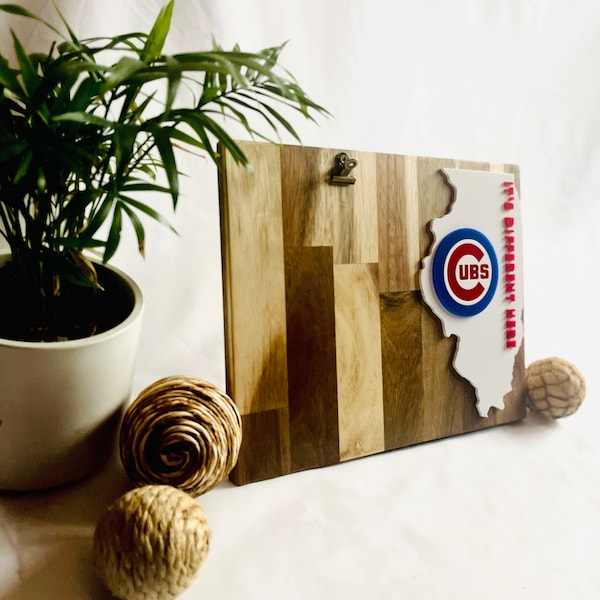 Chicago Sports Art - Etsy