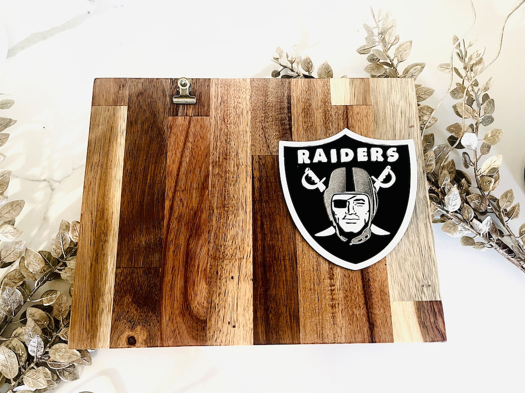 Raiders Photo Frame, Raiders Gifts, Raiders Themed Photo Frame, Sports ...