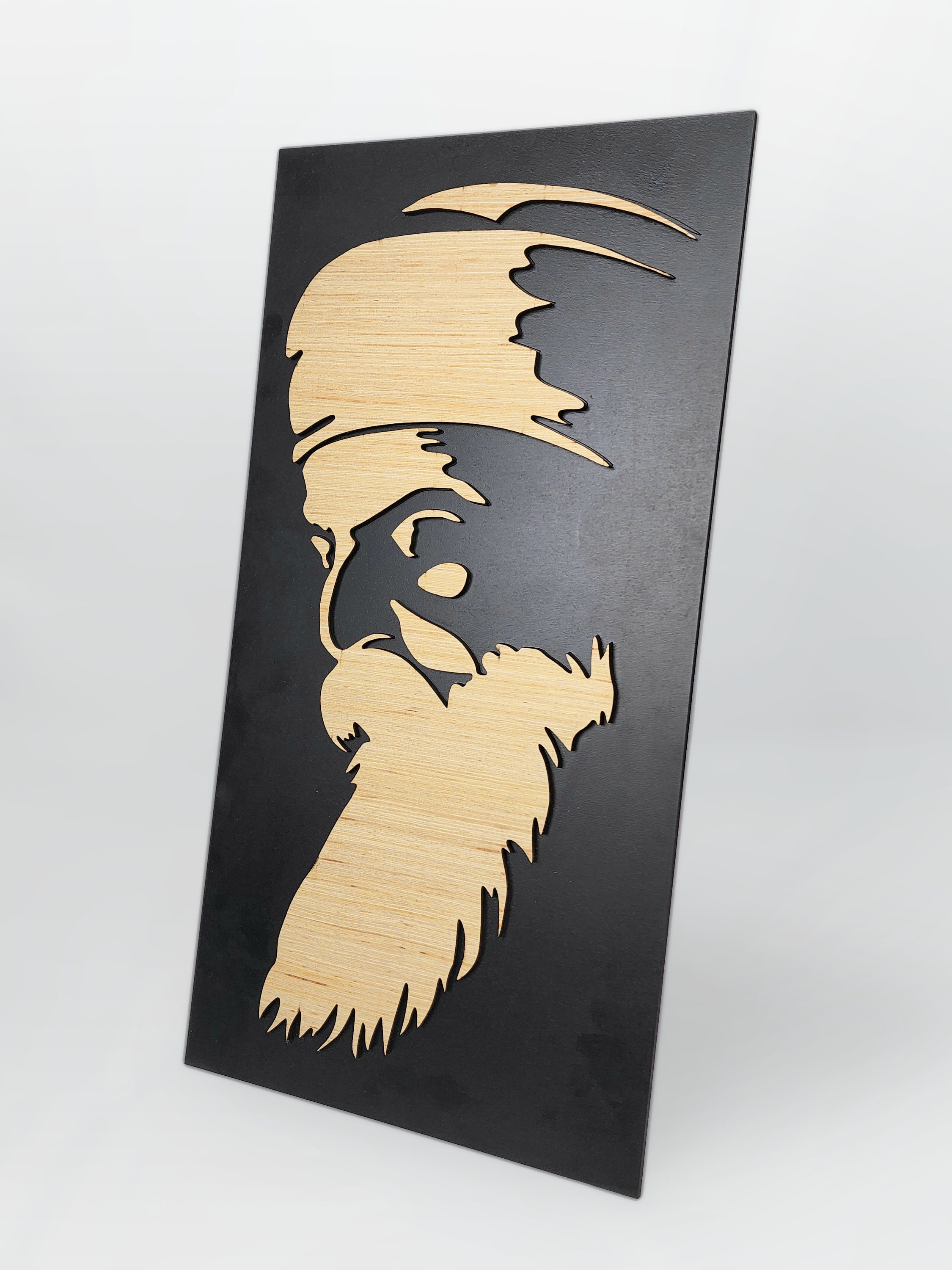 Guru Nanak Dev Ji Wall Art - Etsy